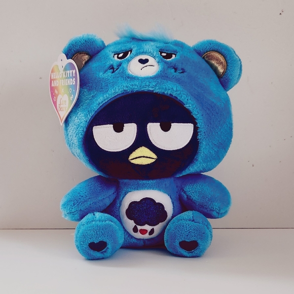 Hello Kitty | Toys | Hello Kitty X Care Bears Sanrio Badtzmaru Dressed ...